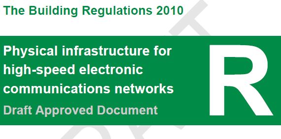 Building Regulation: Draft Documentation Part R