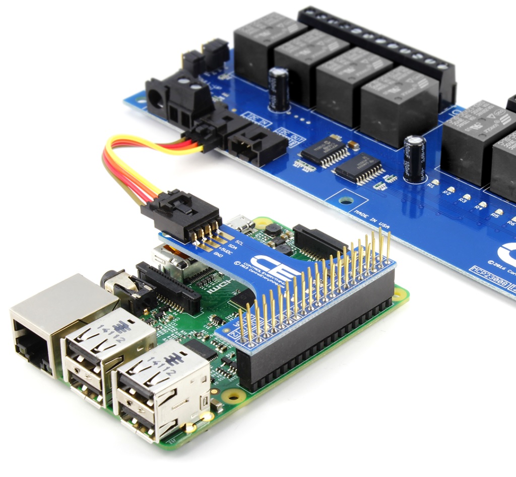 Raspberry pi