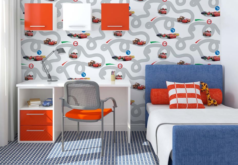 cars children wallpaper