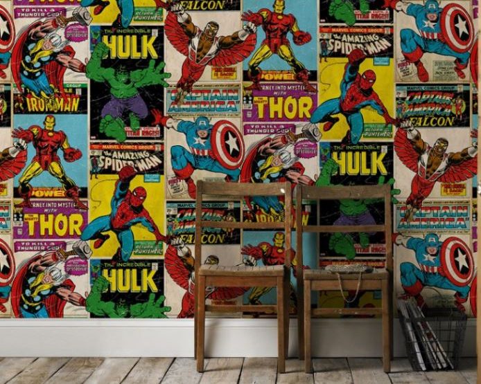 Renovating a Child’s Bedroom: My Top 10 Children’s Wallpapers